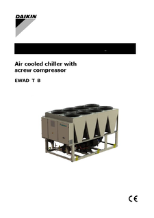 EWAD-T-SSB | Daikin